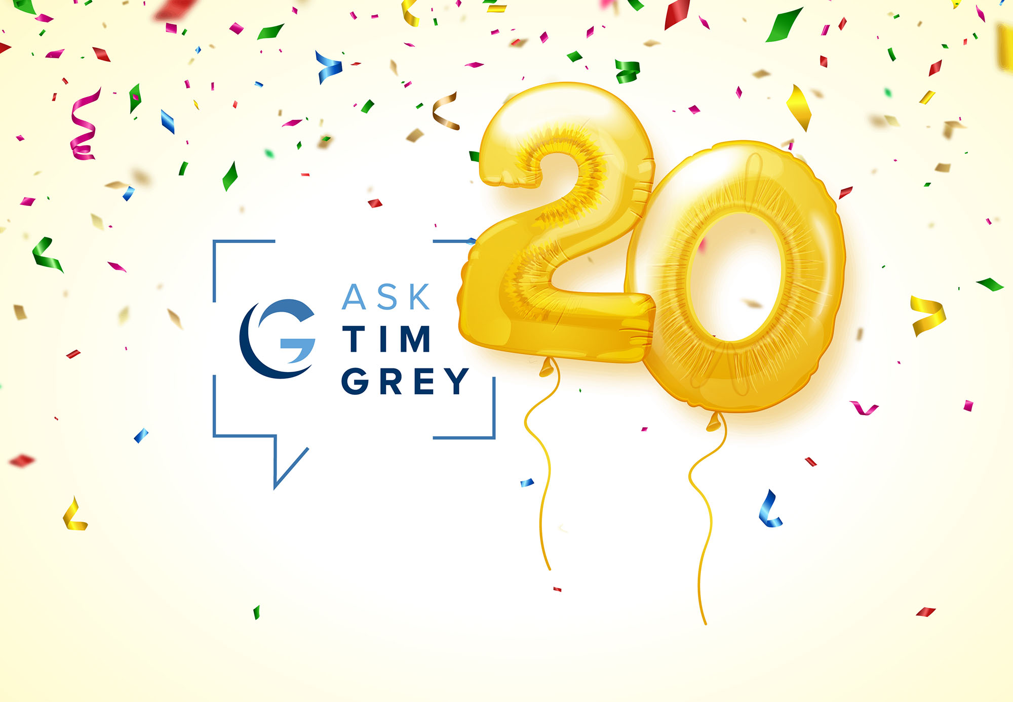 20 Years of “Ask Tim Grey”! – Ask Tim Grey