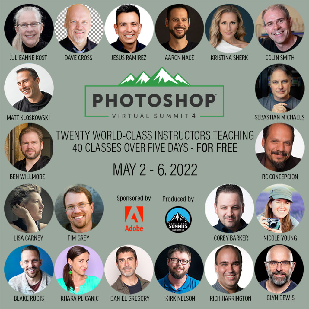 Ask Tim Grey – Answers for Photographers…