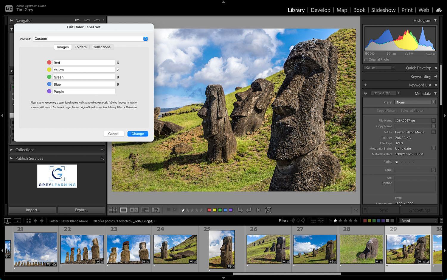 Ask Tim Grey – Answers for Photographers…